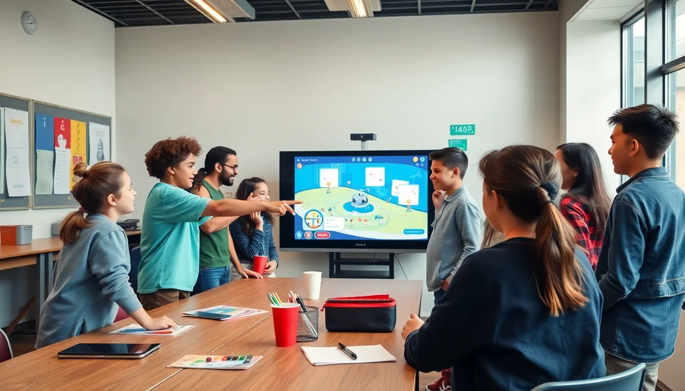 Student Engagement Tools: Unlocking the Secrets to a Thriving Classroom ...